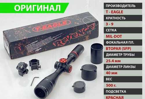 Прицел T-Eagle SR 3-9X40 aoir оригинал