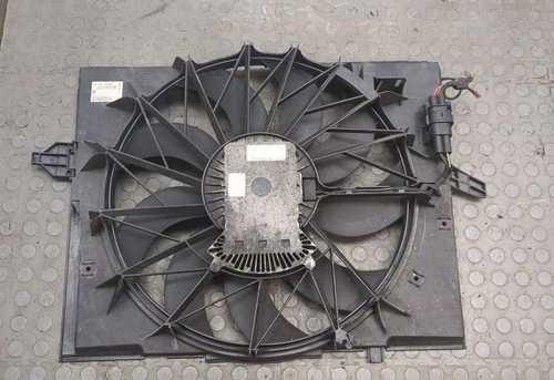Вентилятор радиатора BMW 6 E63, 2004