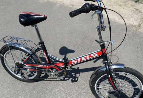 Скоростной складной велосипед Stels 450,720