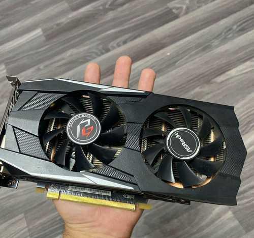 Видеокарта rx580 8gb 2304sp