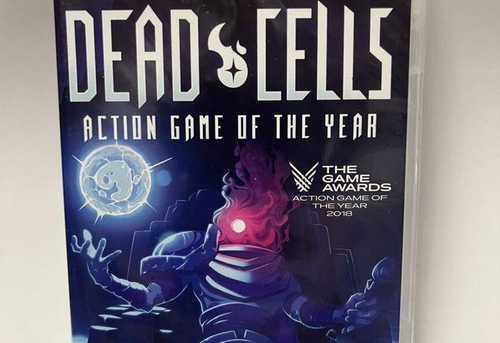 Dead Cells картридж для Nintendo Switch