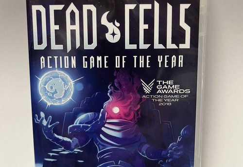 Dead Cells картридж для Nintendo Switch