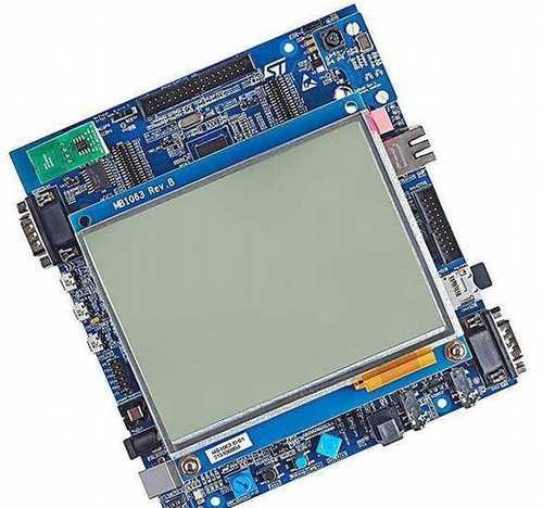 Плата отладочная STM32H743I