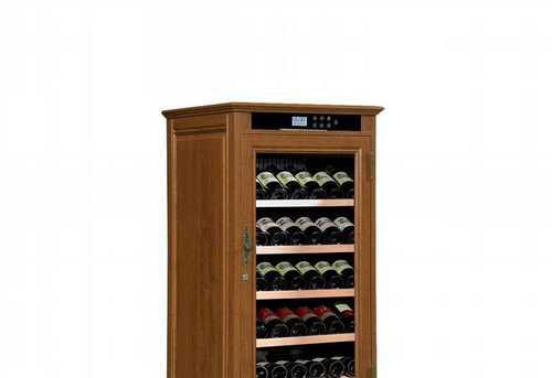 Отдельностоящий винный шкаф Meyvel MV69-WA1-C (Alm