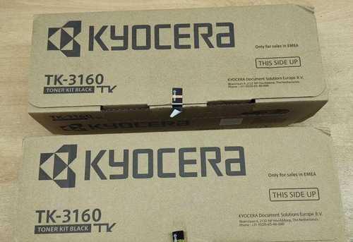 Картридж kyocera TK-3160