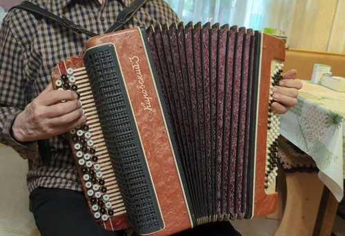 Баян Кировский 3