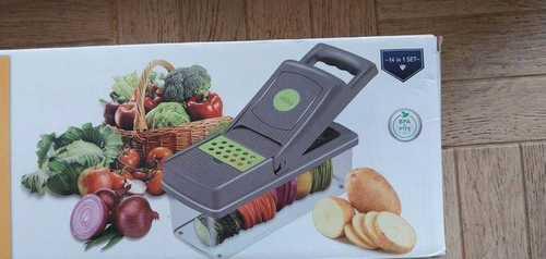 Универсальная овощерезка veggie slicer