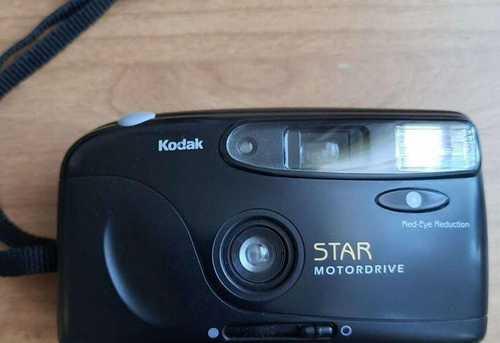 Пленочный фотоаппарат kodak Star Motodrive