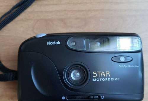 Пленочный фотоаппарат kodak Star Motodrive