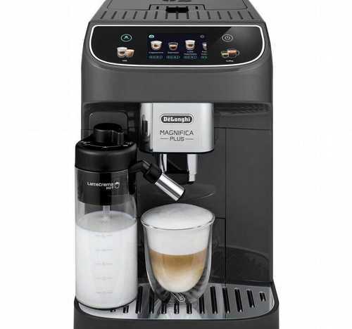 Кофемашина De'Longhi Magnifica Plus ecam 320.61.G серый