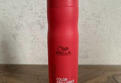 Шампунь Велла wella invigo color brilliance