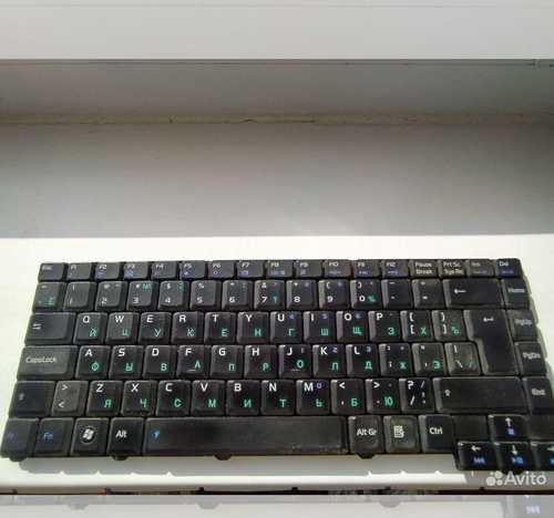 Клавиатура для ноутбука asus F3L