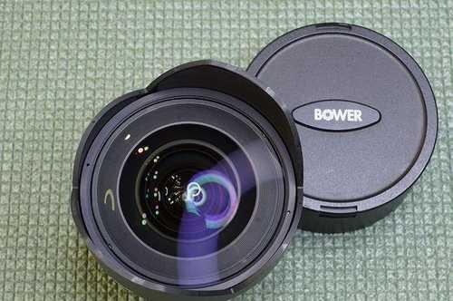 Объектив Bower (Samyang) 14mm f/2.8 for Sony