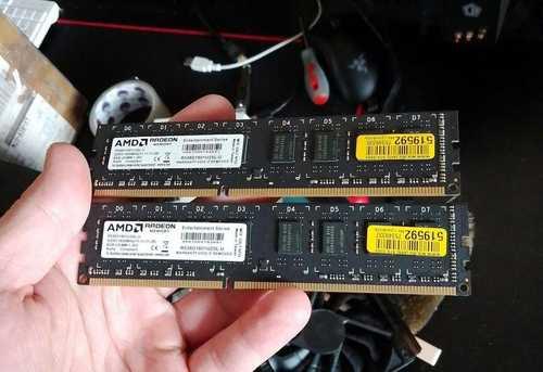 Оперативная память Ddr3 16gb. 1600mhz