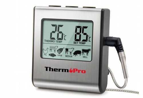 Термометр Термощуп для мяса профессиональный