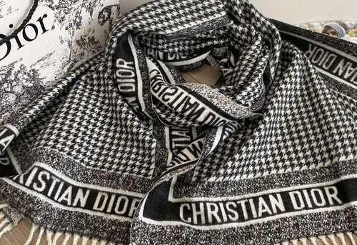 Кашемировый шарф Dior/Диор