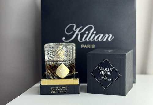 Kilian angels share