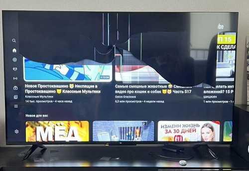 Телевизор на запчасти Xiaomi mi tv p1 55