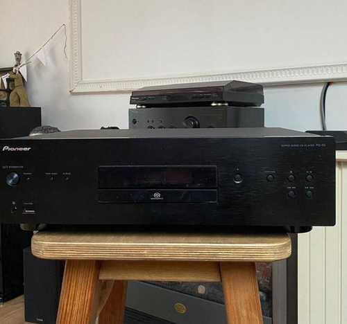 Cd проигрыватель pioneer pd 50 k