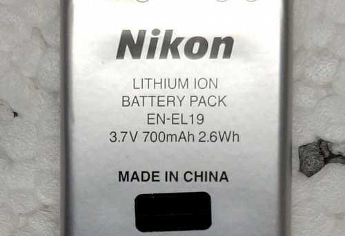 Аккумулятор Nikon