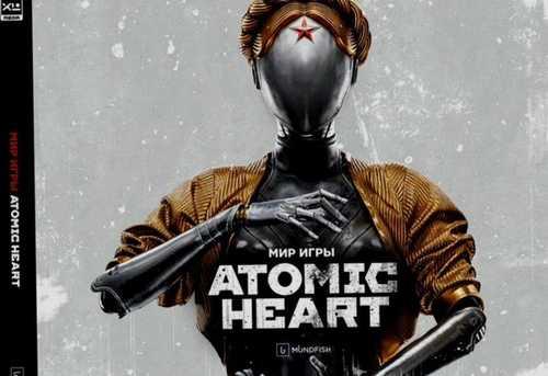 Atomic Heart для Вашей PS4/5 n-2334