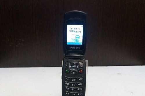 Телефон кнопочный Samsung SGH-X160
