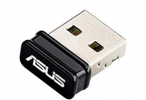 Адаптер беспроводной сетевой asus USB-N10 nano