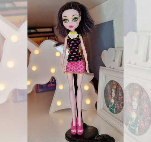 Куклы monster high монстер хай Дракулаура