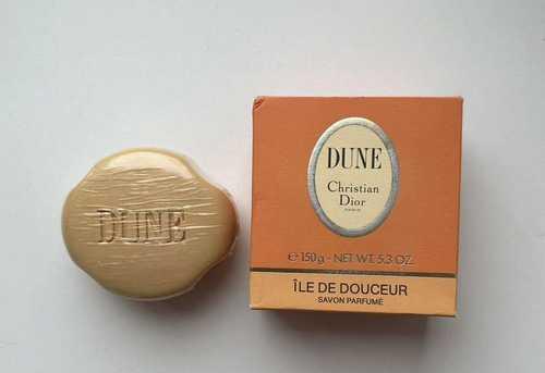 Dior dune мыло 150 гр винтаж