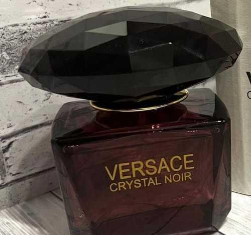 Crystal Noir Versace 90мл тестер