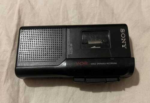 Диктофон Sony M-527V