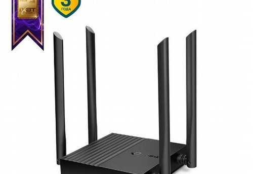 Продается роутер tp-link Archer C64 2,4+5 ггц