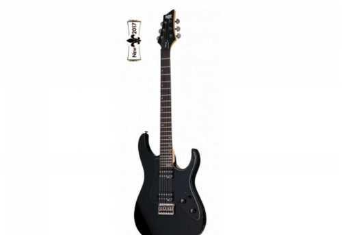 Гитара электрическая Schecter banshee-6 SGR BLK