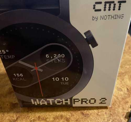 Cmf watch pro 2