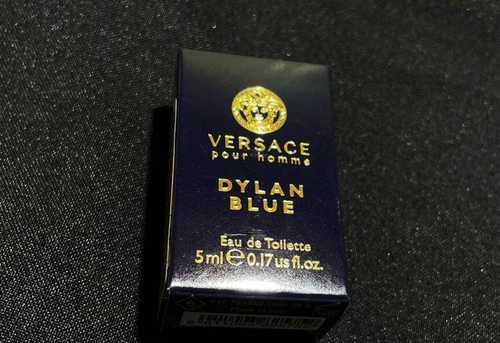 Versace dylan blue туалетная вода мужские духи