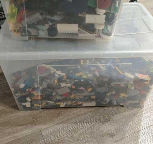 Lego ящики