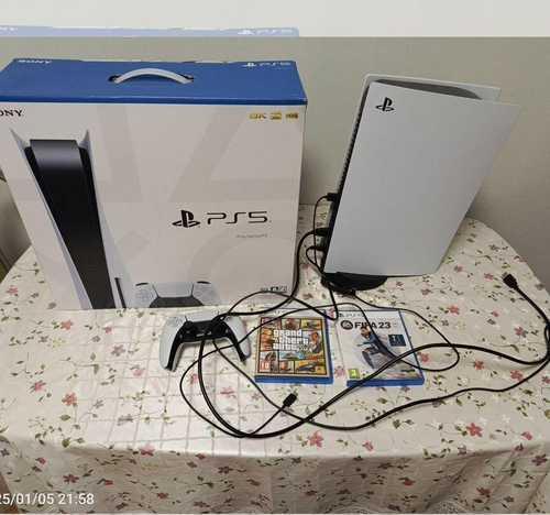 Sony playstation 5