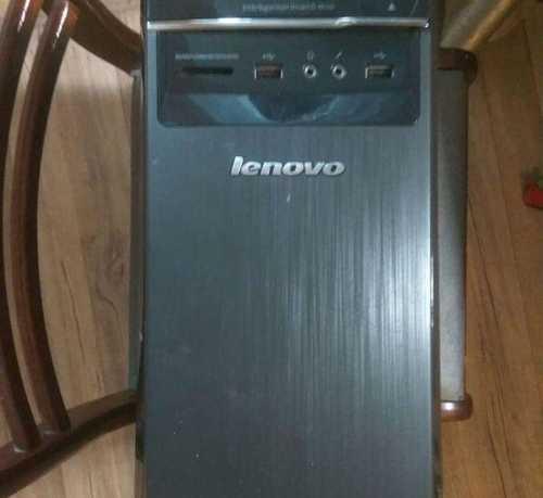 Системный блок Lenovo H50-00 на запчасти