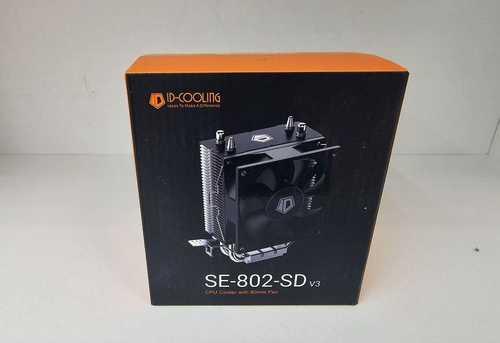 Кулер для процессора ID-cooling SE-802-SD V3