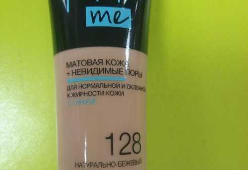 Крем тональный Maybelline Fit me
