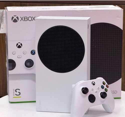 Xbox Series S 512GB White