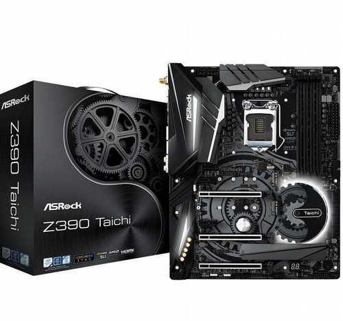 Asrock Z390 Taichi