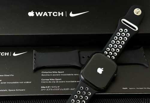 Apple watch 9 Nike. Хит 2024