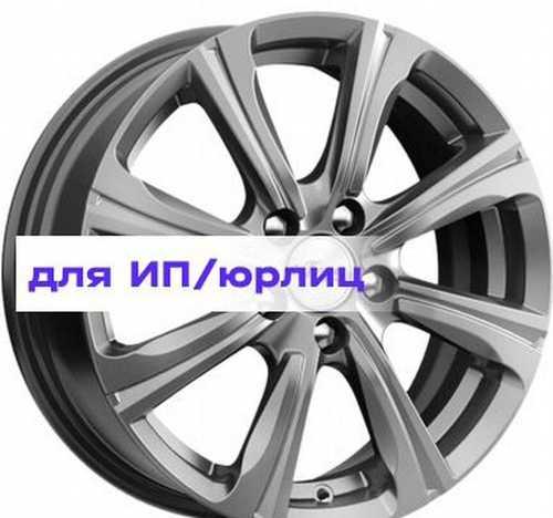 IFree 6x15/4x100 ET46 D54,1 Апероль (кс862) Хай Вэй