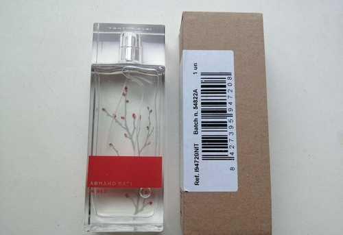 Тестер Armand Basi in Red eau de toilette оригинал