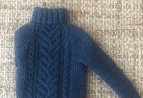 Вязаные свитера для барби