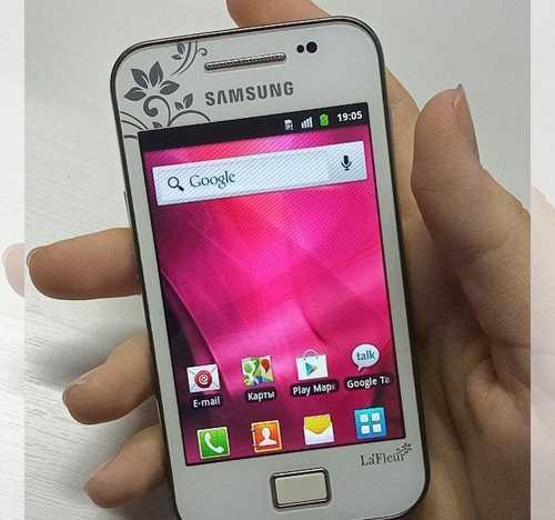 Samsung Galaxy Ace La Fleur GT-S5830I