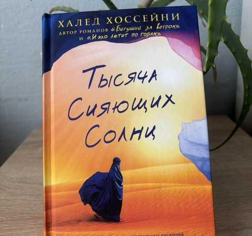 Тысяча сияющих солнц книга