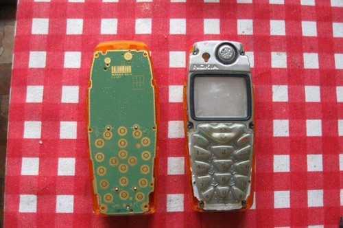 Запчасти к телефону Nokia 3510i