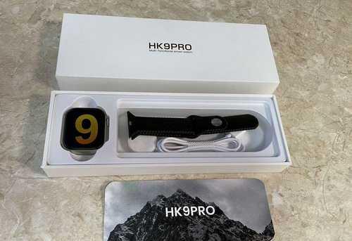 Smart часы HK9 pro новые